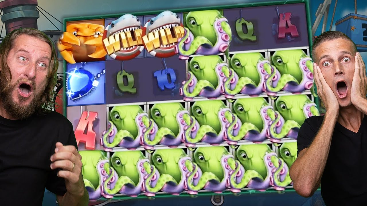 Breaking Records: Our Biggest Win Ever on Net Gains Slot! - YouTube