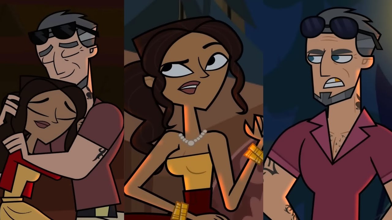 Connor & Riya's Story 📖 || Disventure Camp 🏕 (S2-S3) - YouTube