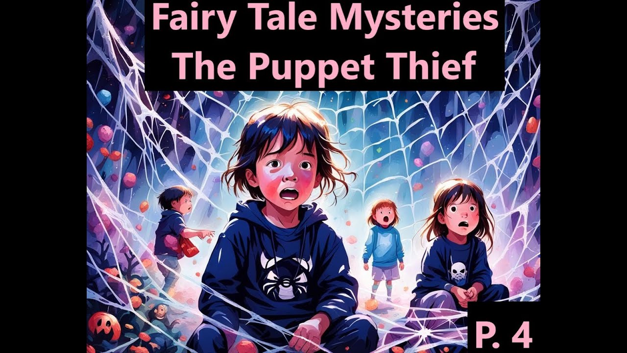 Fairy Tale Mysteries The Puppet Thief p4 - YouTube