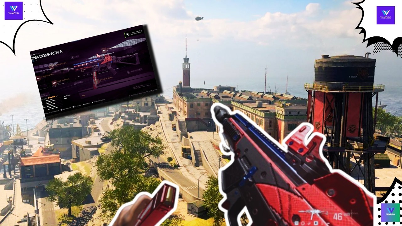 🏆🎮La MEJOR CLASE STRIKER PARA WARZONE 🏆🎮 - YouTube