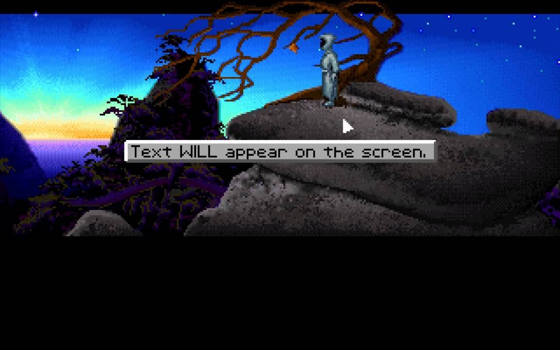 Let's Play Loom (VGA, Talkie) #001 [Deutsch] [HD] - Die Introduktion ...