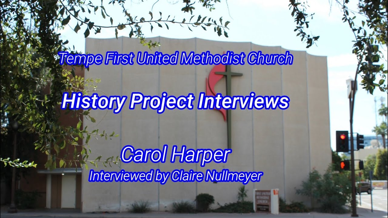 2024 06 14 History Project Carol Harper final - YouTube