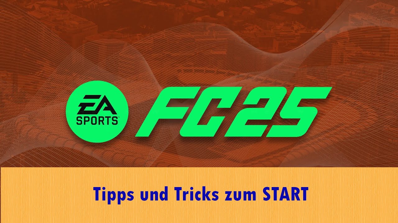 EAFC25 Tipps Teil 2 - YouTube