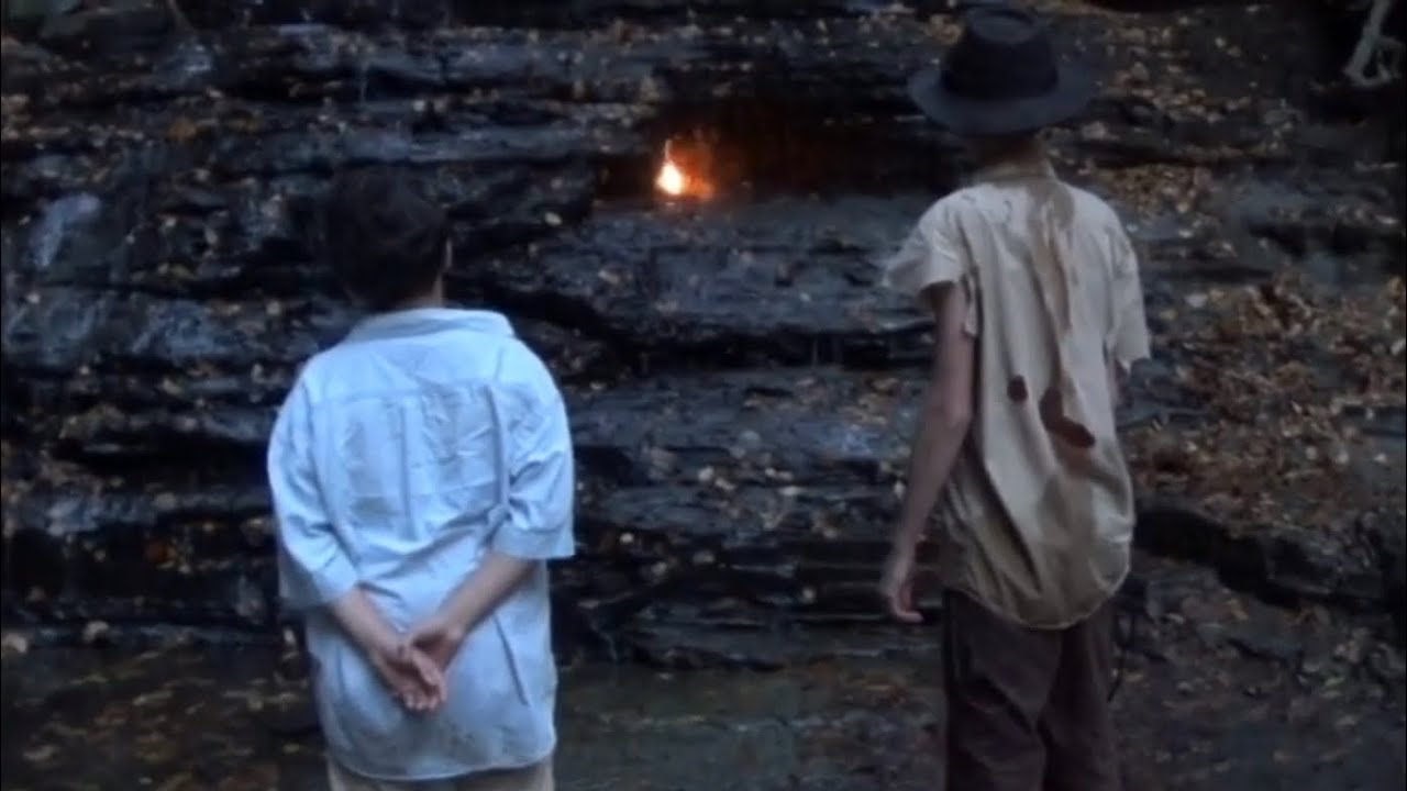 OFFICIAL TRAILER: Indiana Jones and the Eternal Flame Fan Film - YouTube