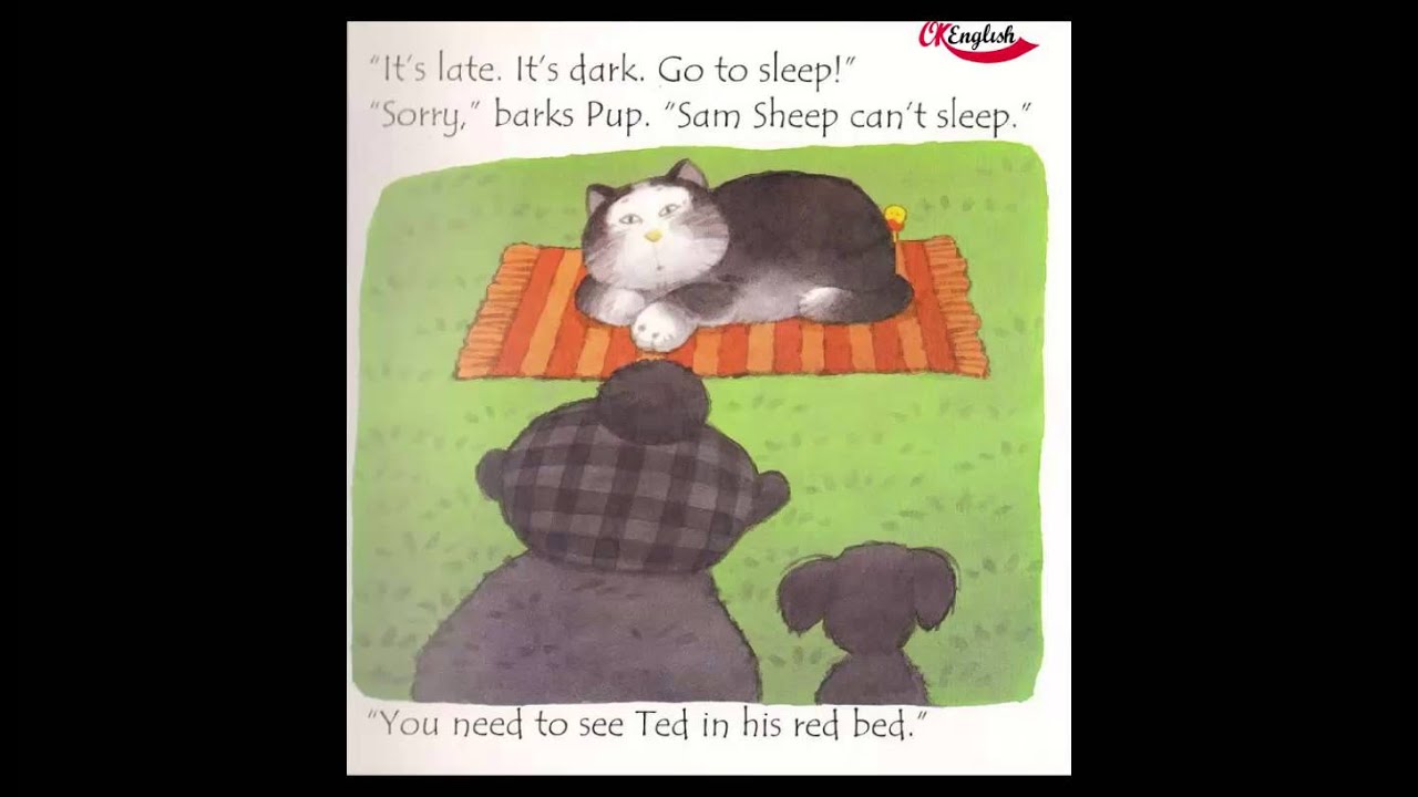 sam sheep can't sleep - YouTube