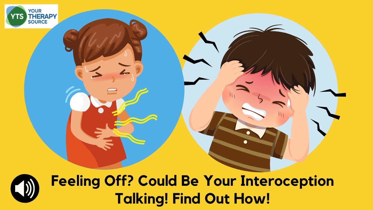 Interoception Explained - YouTube