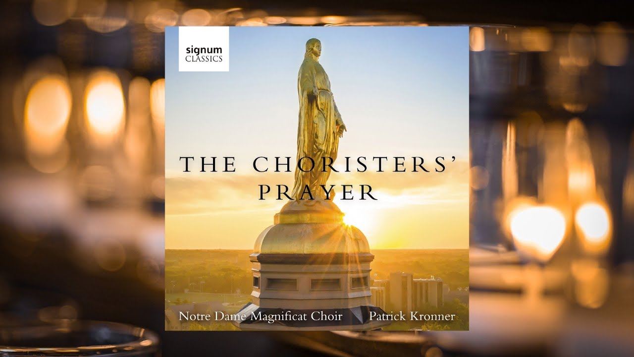 Notre Dame Magnificat Choir: "The Choristers' Prayer" by Kartika Putri ...