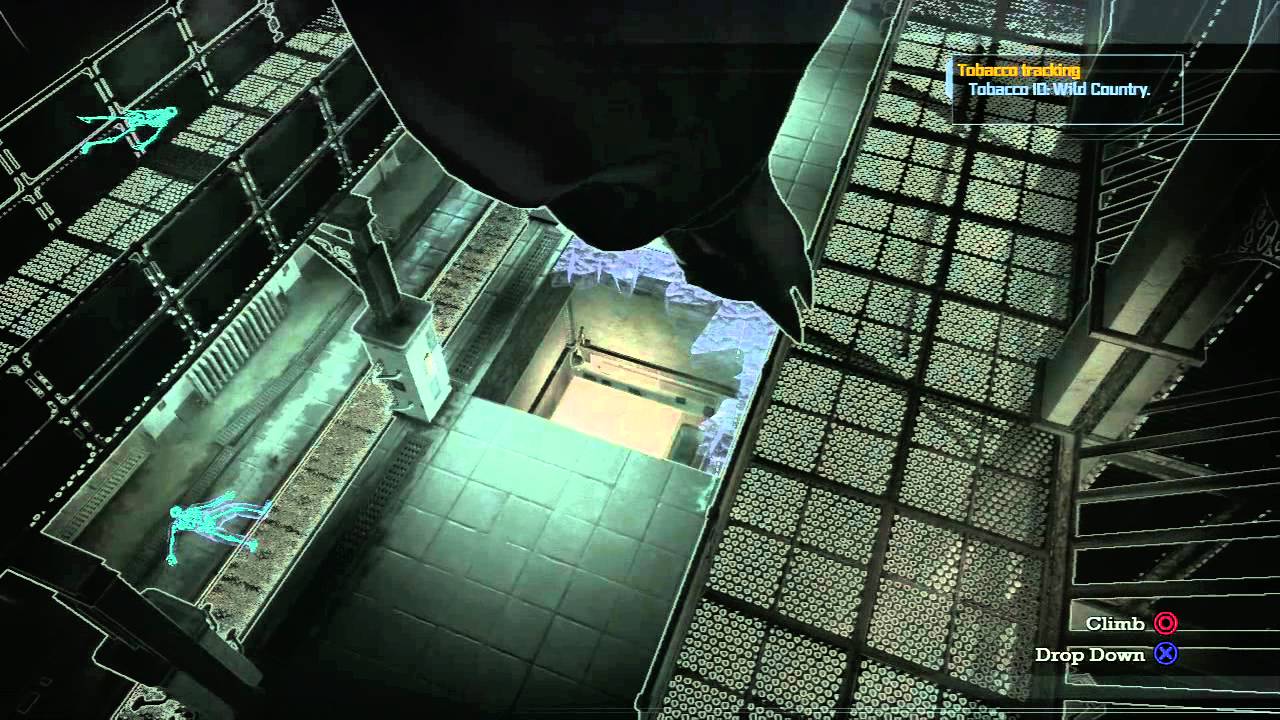 Batman Arkham Asylum (PS3) - 022, Sanatorium - YouTube