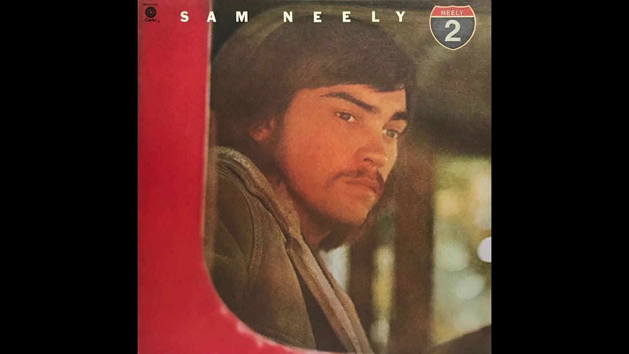 Sam Neely - Bless Me Miss America (1973, US) - YouTube