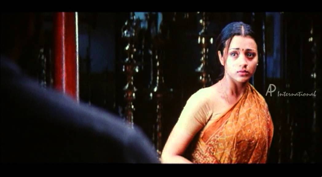 JI - Ajith meets Trisha - YouTube