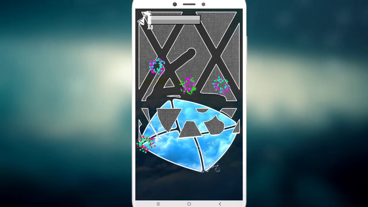 The Shaper (Android game) - YouTube