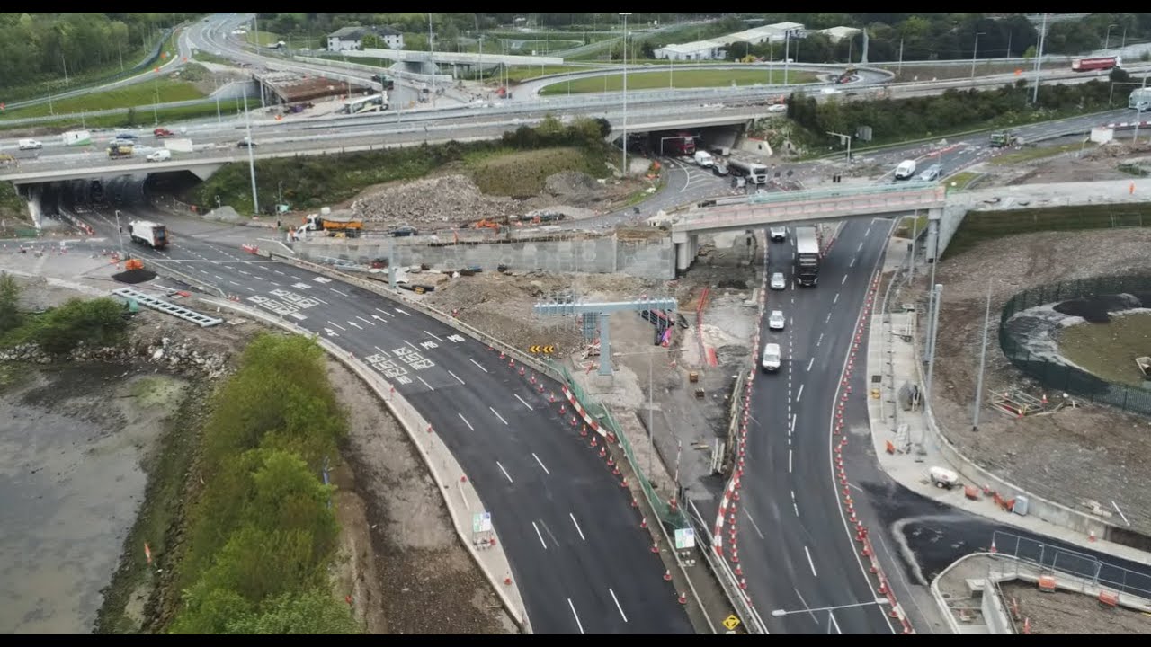 Dunkettle Interchange Upgrade Scheme - Weekly Newsletter 05/05/2023 ...