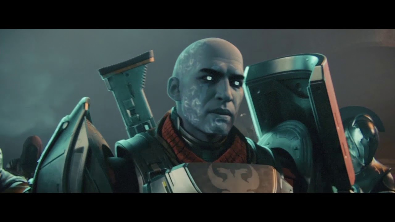 Viva La Revolution | Destiny 2 - YouTube