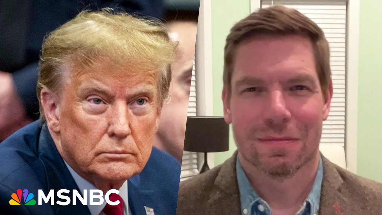 Rep. Swalwell: Accountability coming to Trump for inciting Jan 6 ...