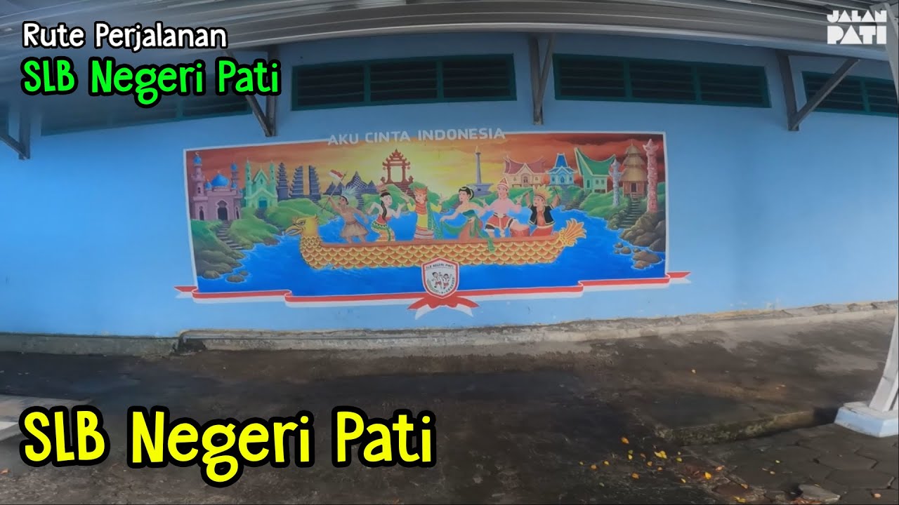 SLB Negeri Pati - YouTube
