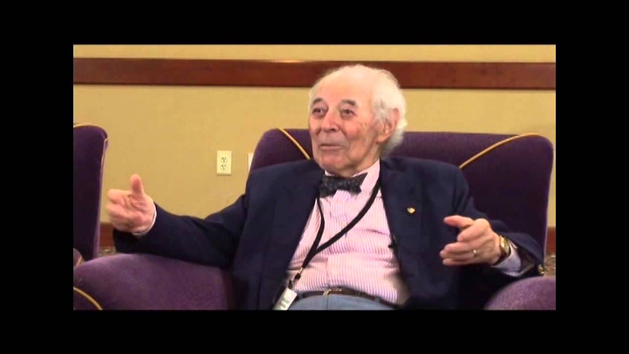 Gregory Rabassa Interview - YouTube