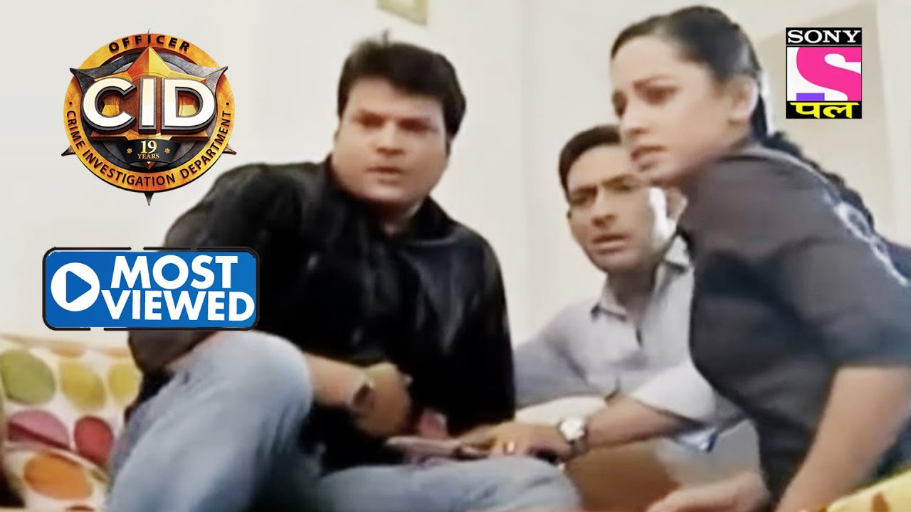 Will CID Be Able To Save The Scientist? | Most Viewed | CID - YouTube