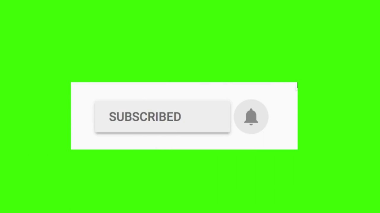 Green Screen Effects Youtube Bell 1 Youtube