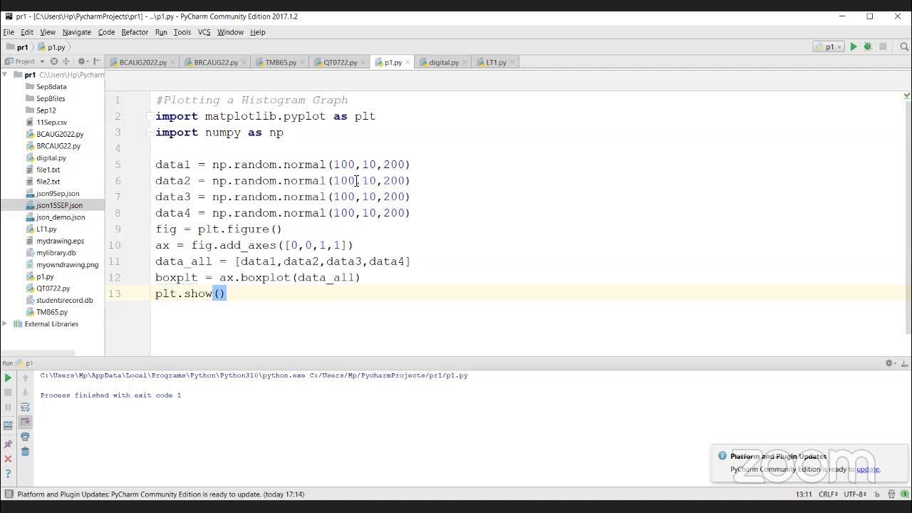 Brc Warriors Python Classes Youtube