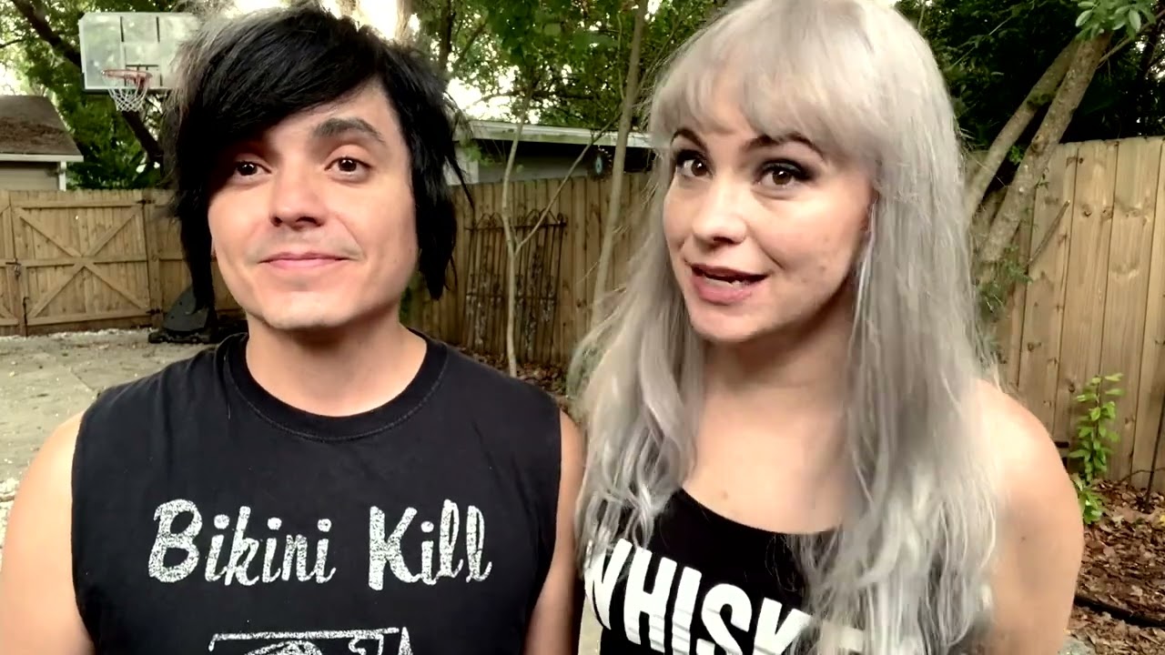 The Dollyrots - The Down the Rabbit Hole Tour, Part 2! - YouTube
