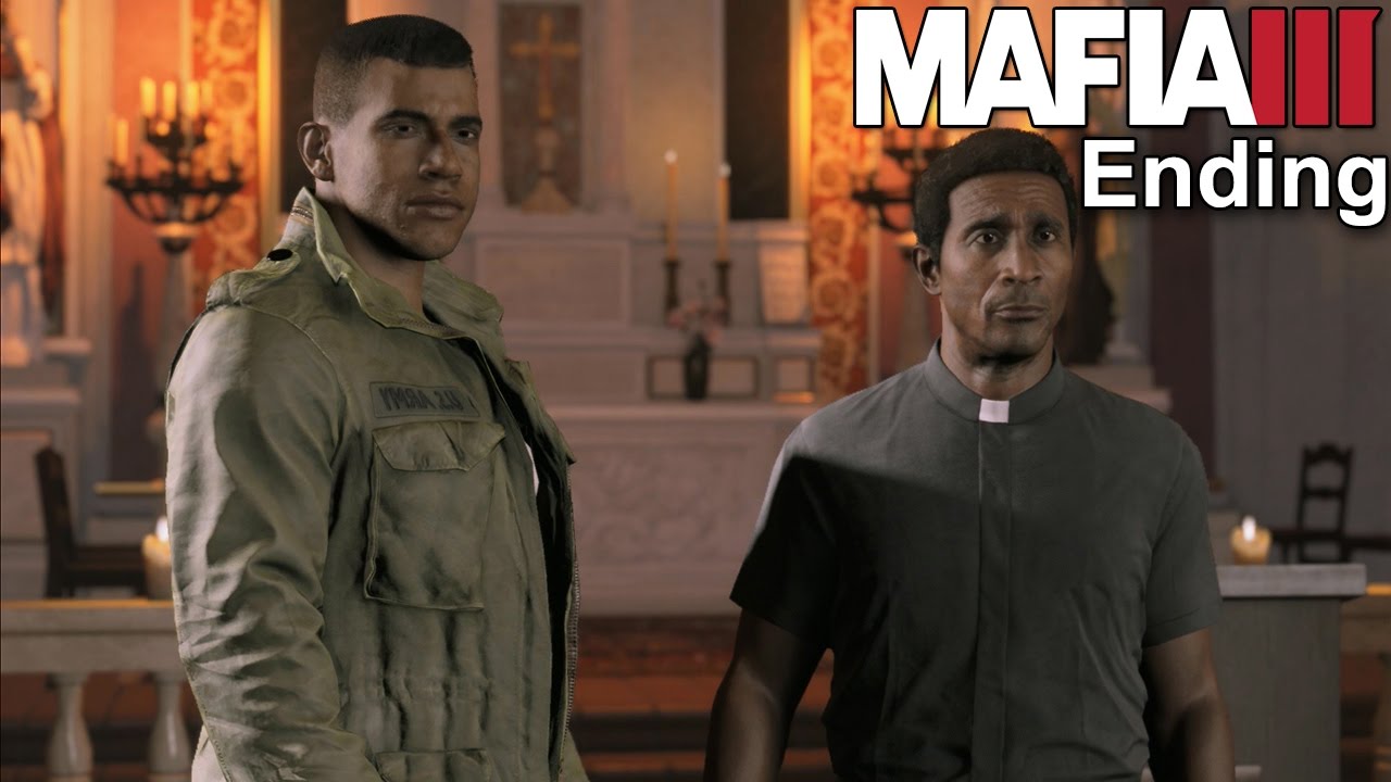Mafia 3: Ending - YouTube