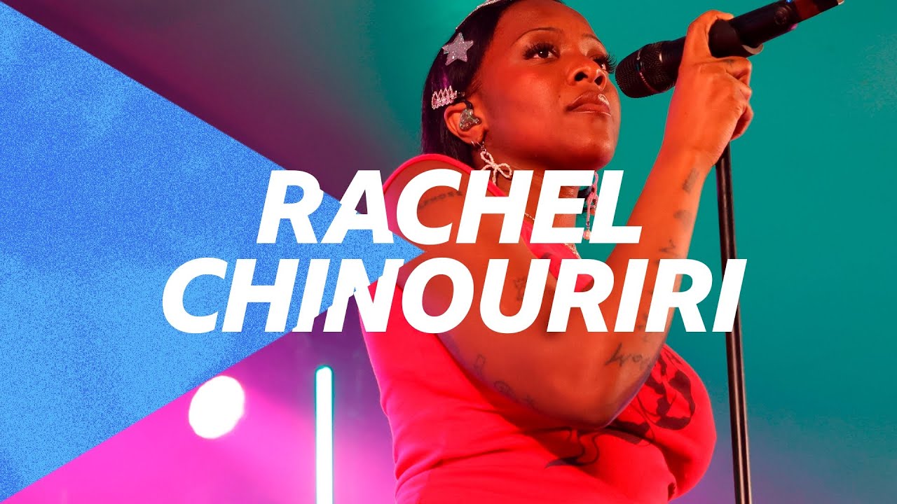 Rachel Chinouriri - Never Need Me (BBC Introducing at Radio 1's Big ...