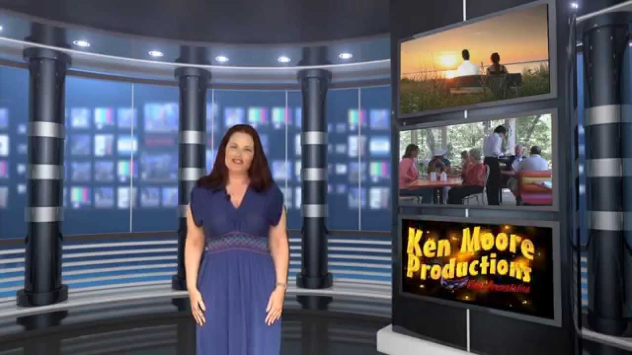 Ken Moore Productions demo - YouTube