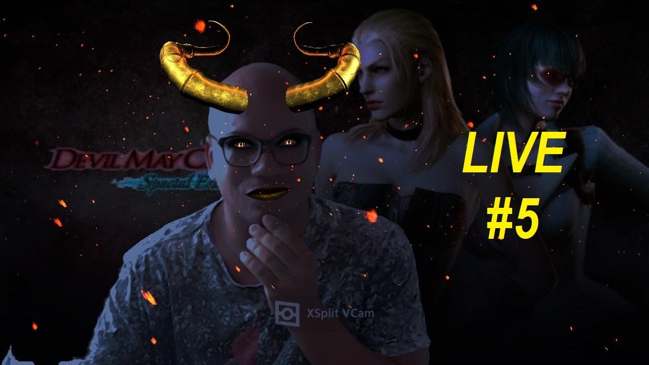 Devil May Cry 4 Special Edition - Live 5 Lady e Trish #devilmaycry4 # ...