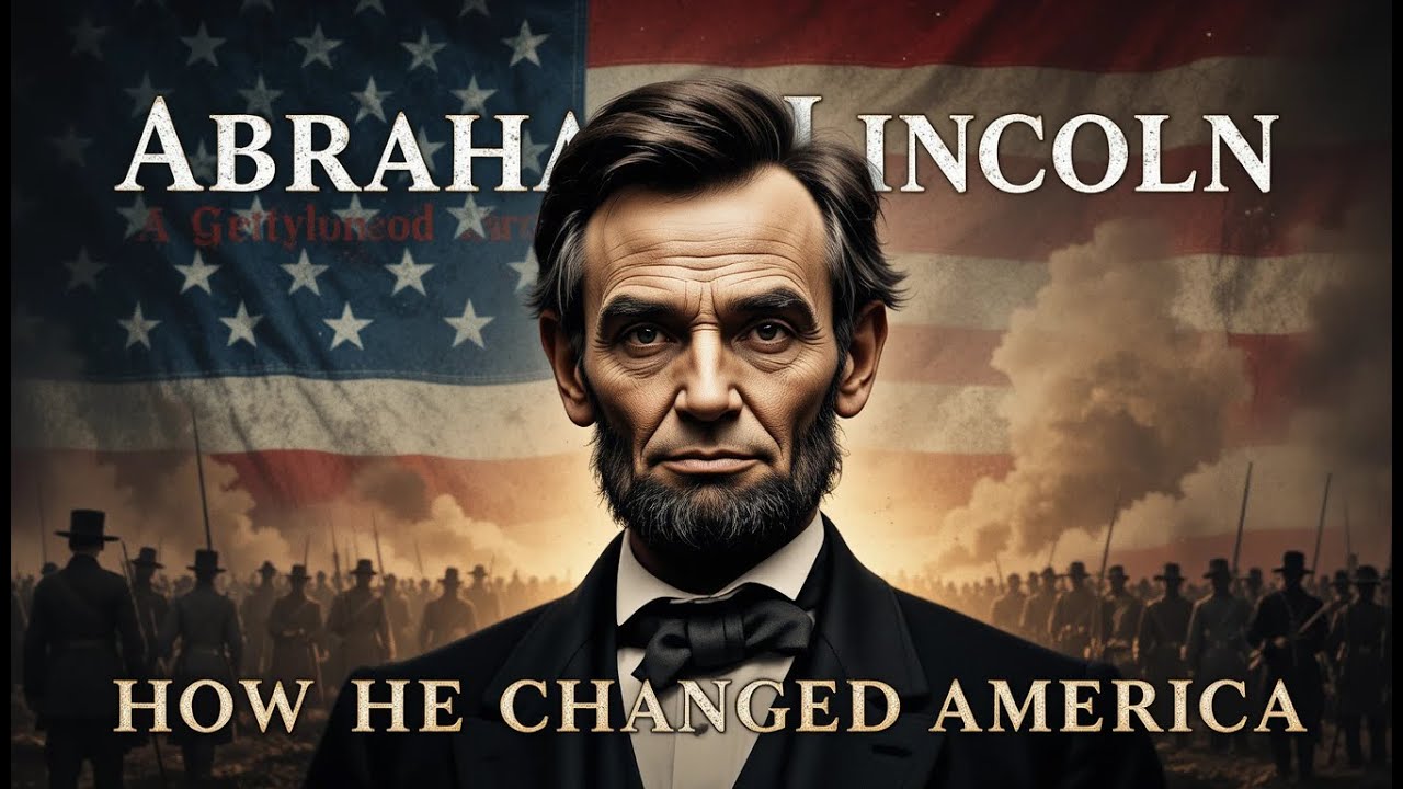 How Did Abraham Lincoln Impact U S History #youtubevideo #facts - YouTube