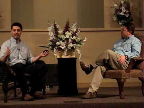 Antioch Stories: Andrew Sowards (Part 1 of 2) - YouTube
