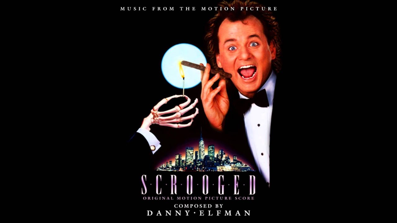 Danny Elfman - Showtime at IBC - Scrooged - YouTube