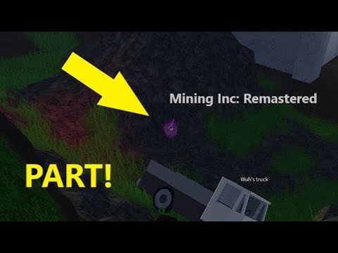 How To Obtain Laser Driller In Mining Inc: Remastered - Roblox
