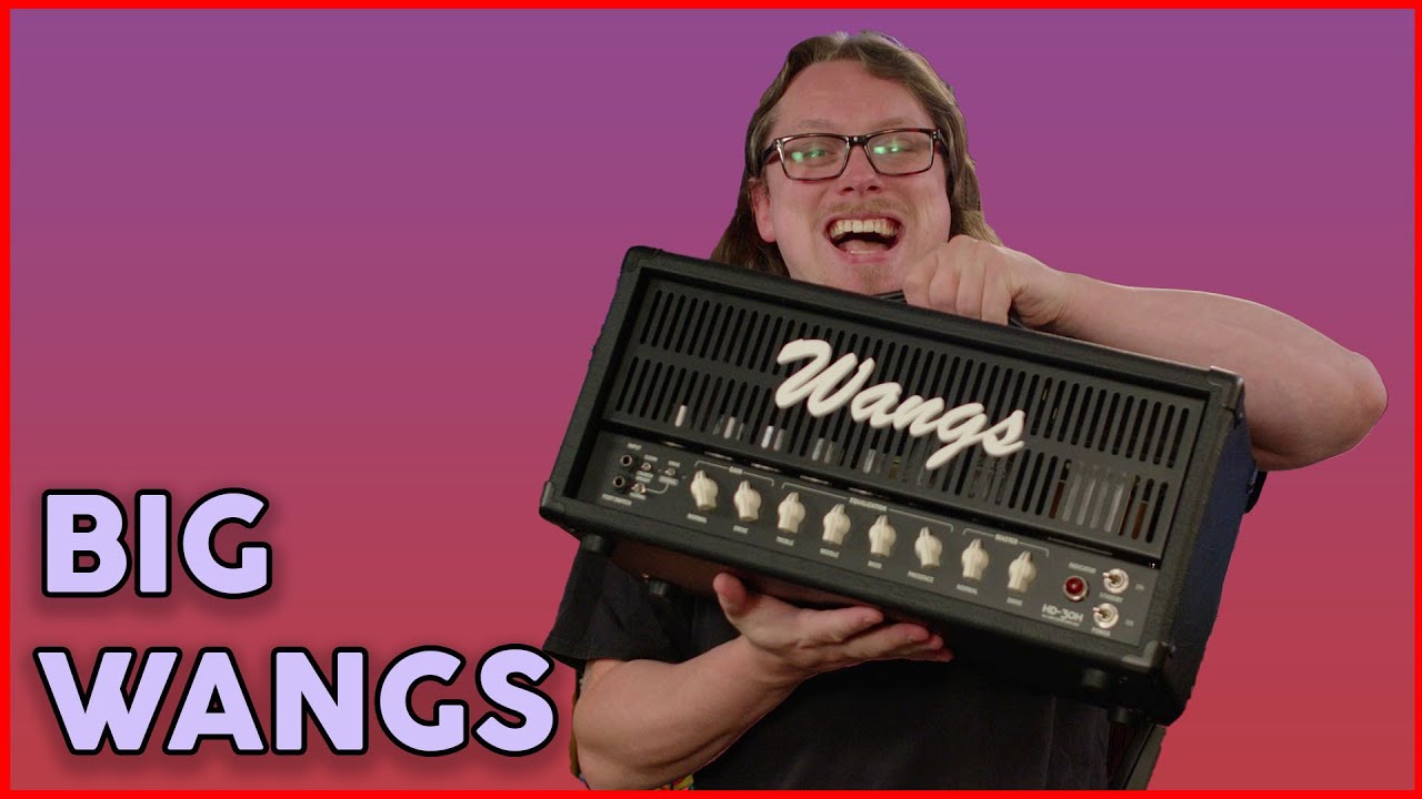 I've got a Big Wangs - HD 30 Review - YouTube
