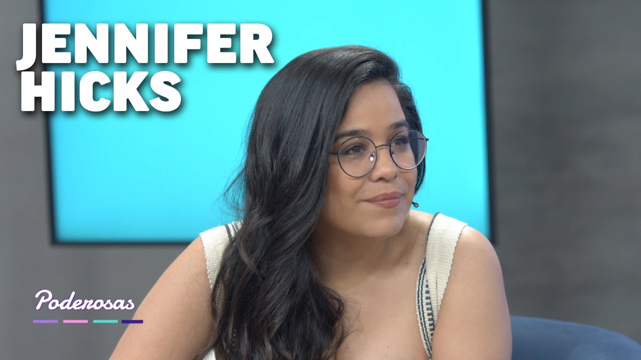 #Poderosas - Jennifer Hicks, cantante y compositora - YouTube