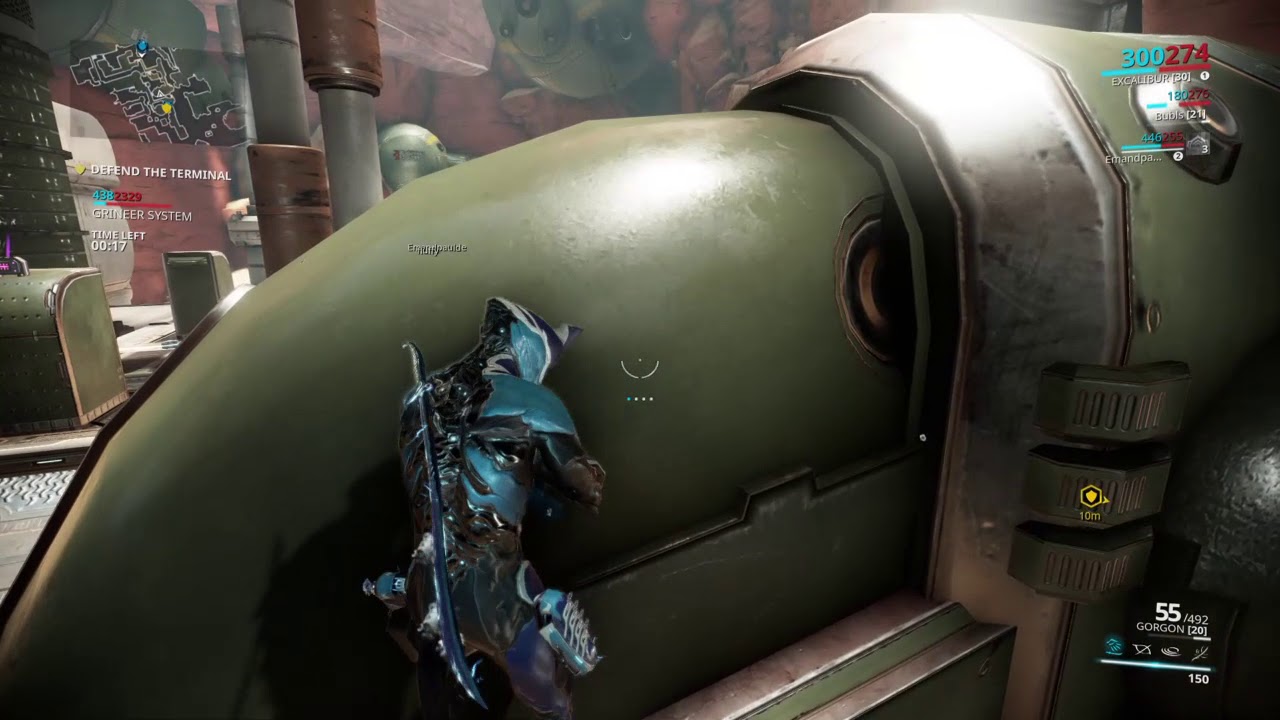 Warframe bounty part 1 - YouTube