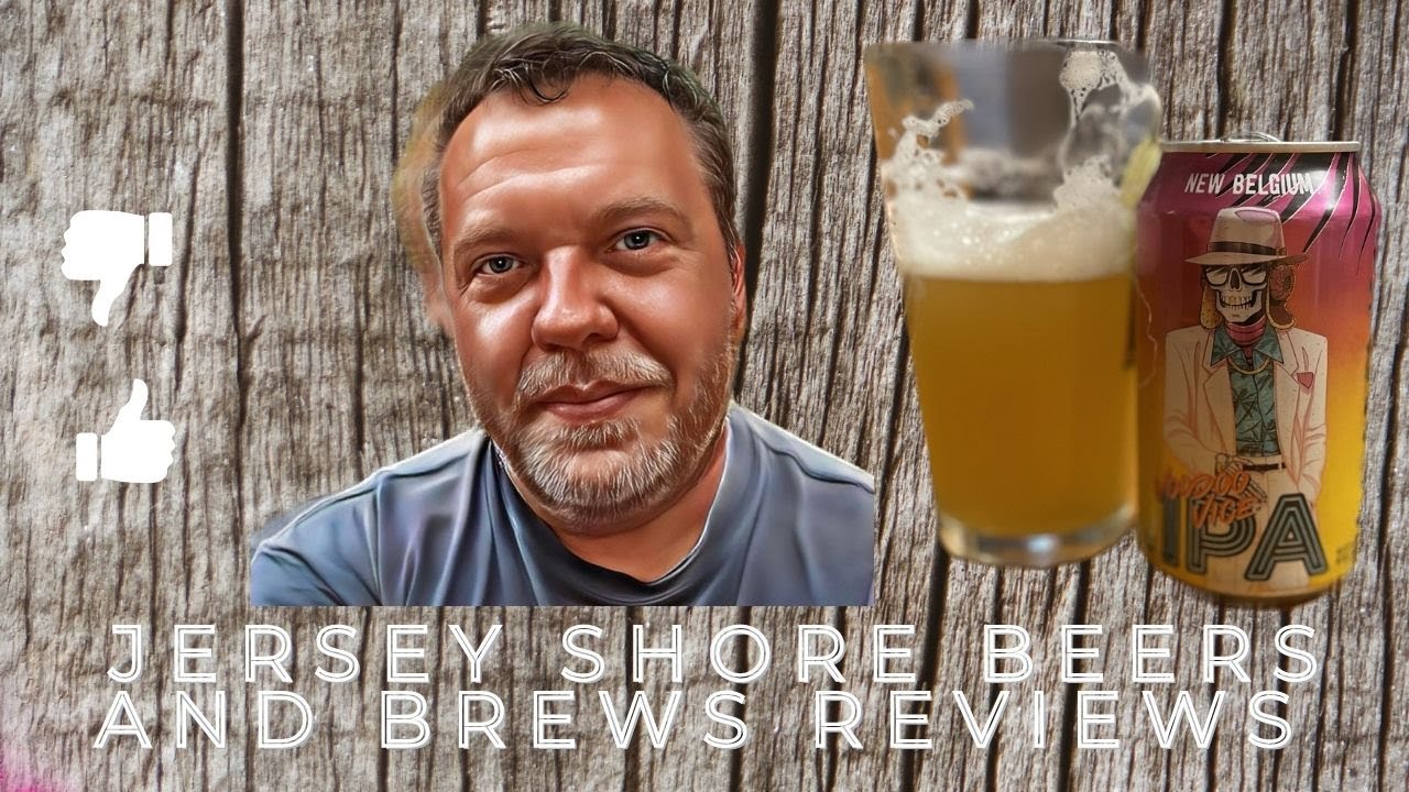 Beer review of New Belgium Voodoo Vice IPA - YouTube