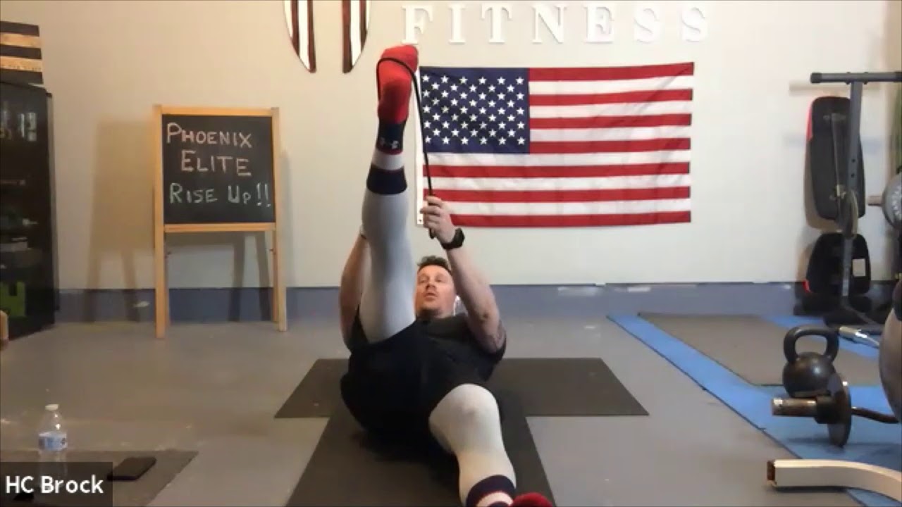 11 BA Stretch - YouTube