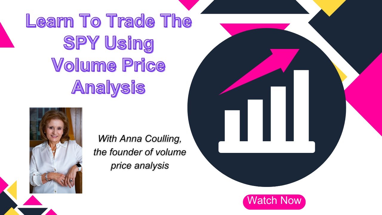 Learn how to trade the SPY using volume price analysis in this simple ...