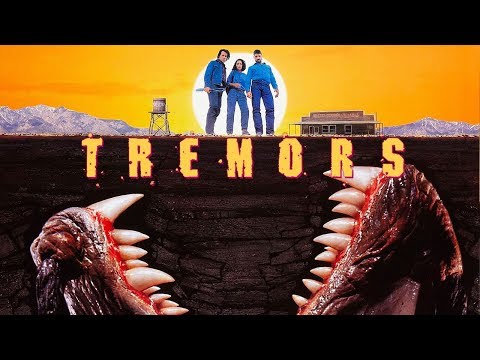 O Ataque dos Vermes Malditos - Trailer (1990) - Legendado Português