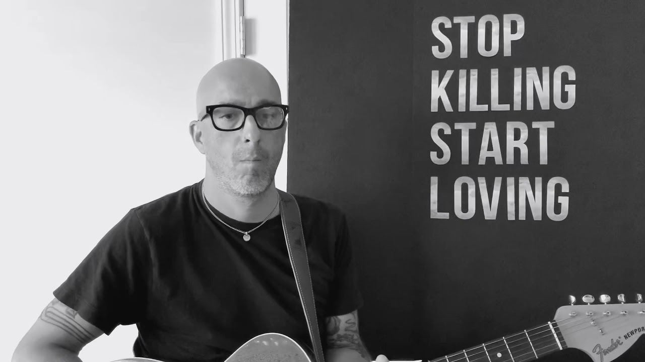 Billy Bragg’s “The Milkman Of Human Kindness” - Dan Andriano - YouTube