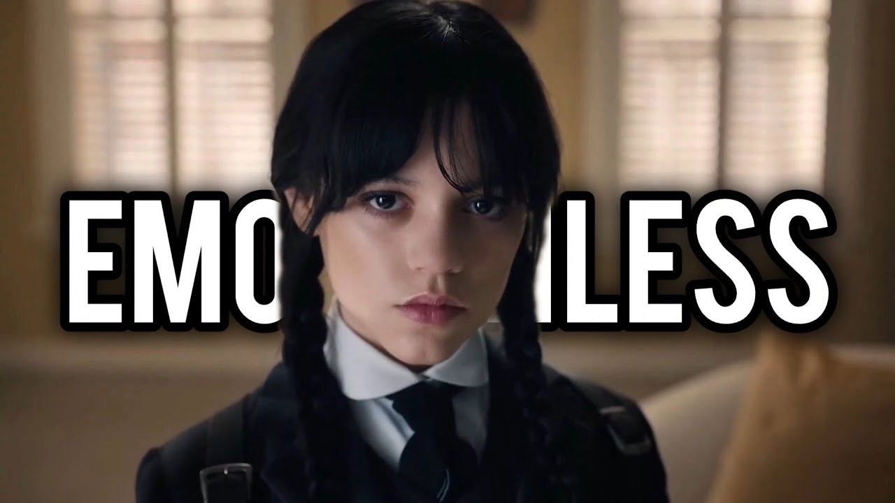 Wednesday Addams Psychology - YouTube