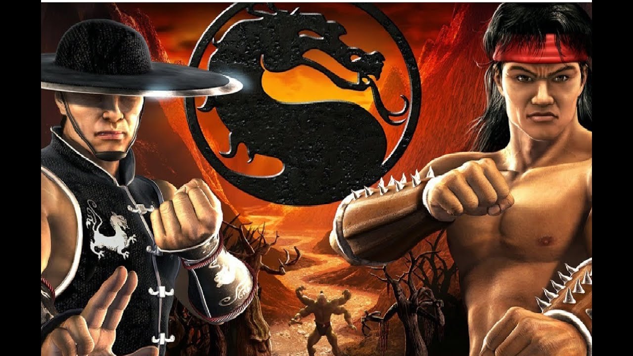 Mortal Kombat Shaolin Monks 2022 HD (Final Boss Fight Part 1) - YouTube