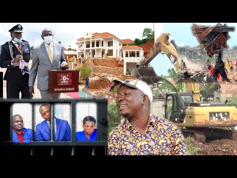 EMBOOZI MUKATI LUBIGI SAGA, MPS ARRESTED,NATIONAL BUDGET EDITION - YouTube
