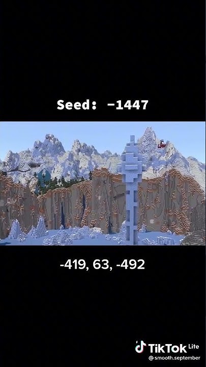 best seed minecraft java - YouTube