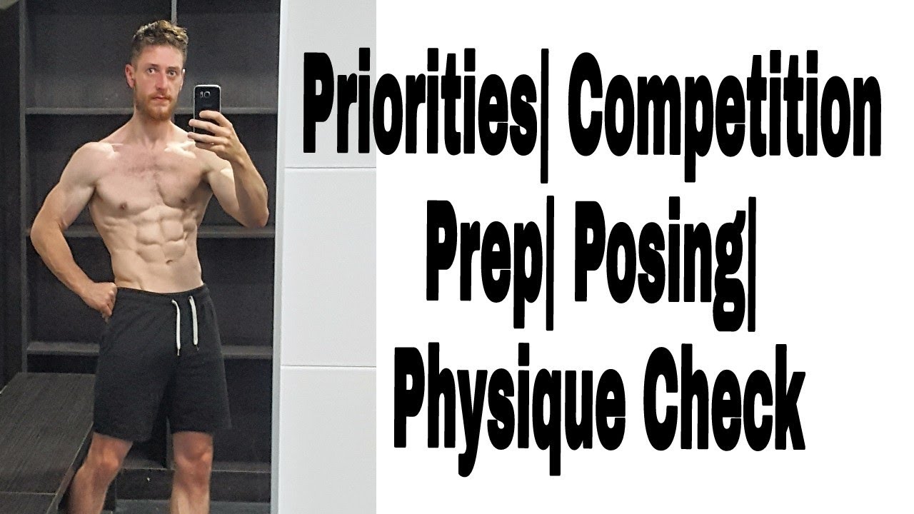 NABBA Ireland Physique Comp Prep| Posing & Top Tips - YouTube