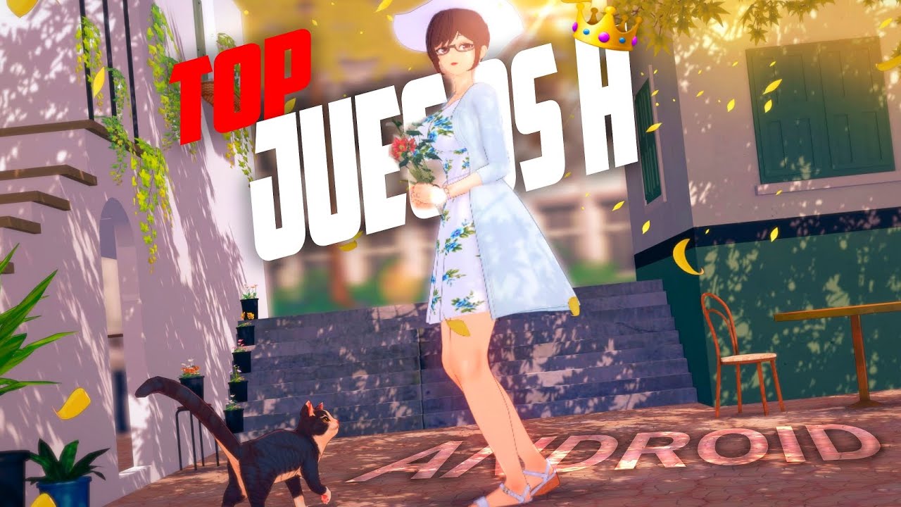 Los Mejores Juegos H Para Android Youtube