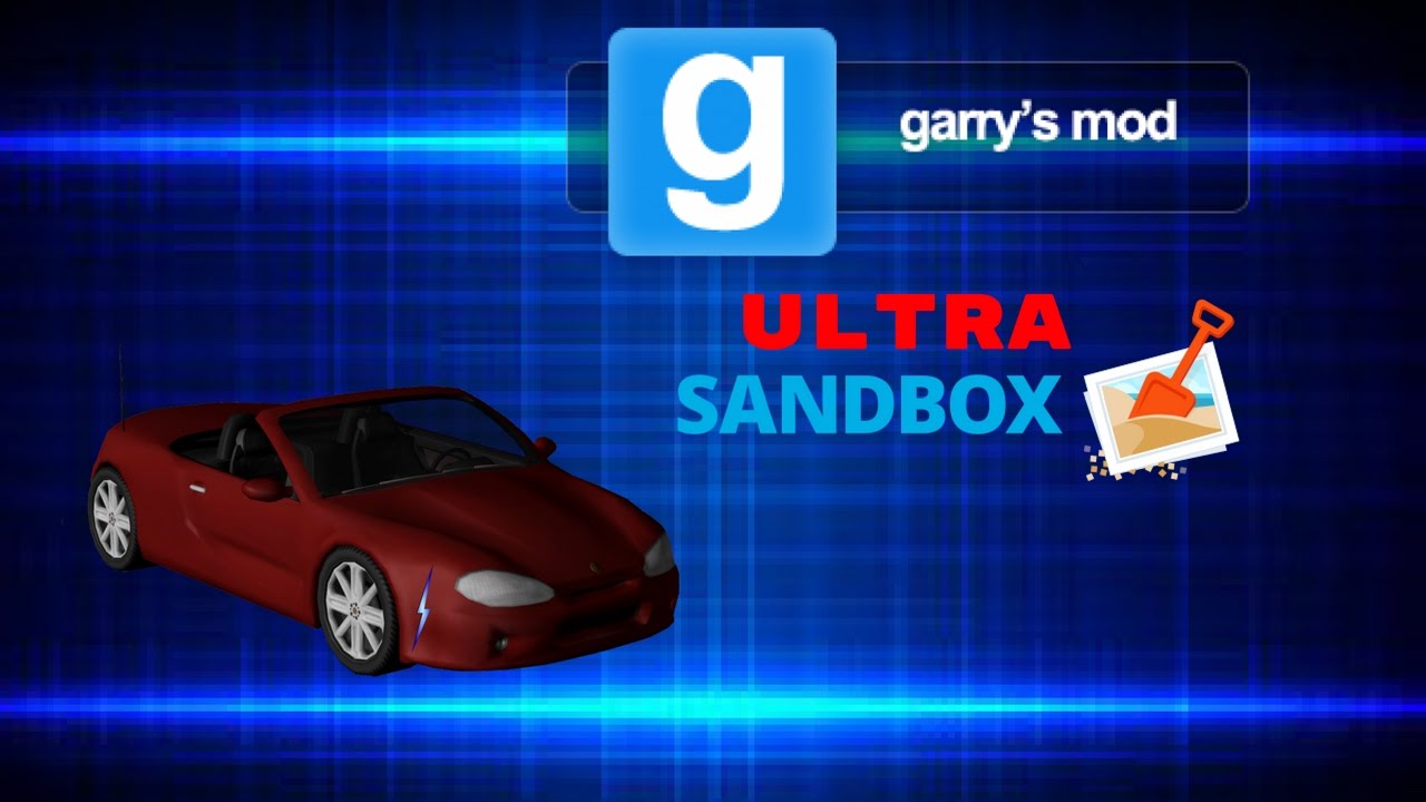 Garry's Mod Ultra Sandbox - Reacting to Videos - - YouTube