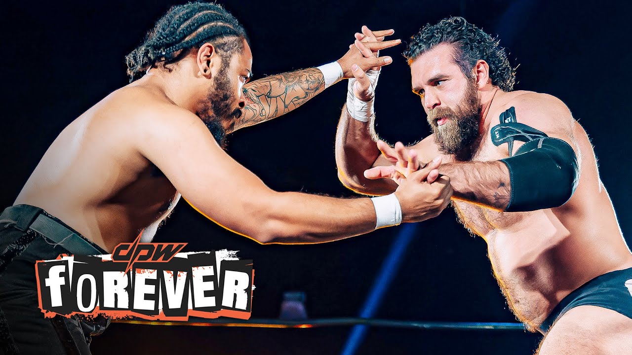 Bryan Keith vs Jake Something National Title Hype Video: DPW FOREVER ...