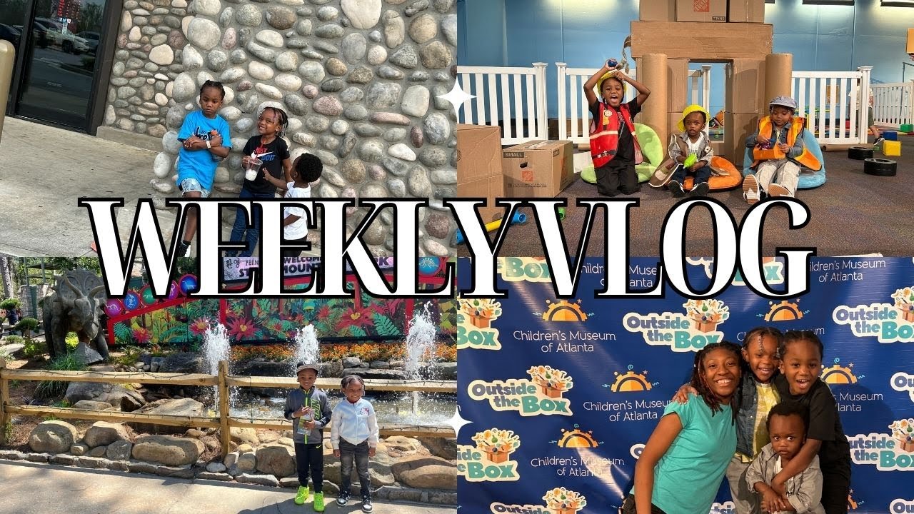 SPRING BREAK 2024 - YouTube