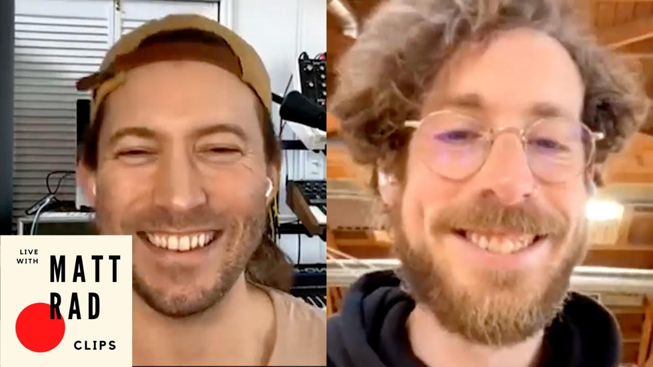 Clip Gaining Vocals vs Riding Faders | Jon Castelli + Matt Rad - YouTube